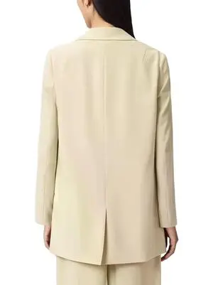 ALLSAINTS Single-breasted Notched-lapel Blazer - Neutrals
