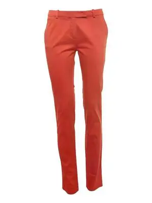 Loro Piana Slim-fit Trousers - Orange
