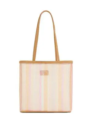 MANSUR GAVRIEL Mesh Filo Tote - Sunset