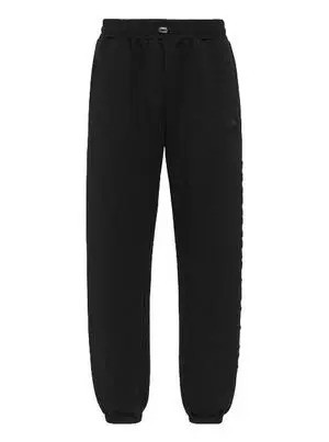 PLEIN SPORT Jogging Trousers - Black