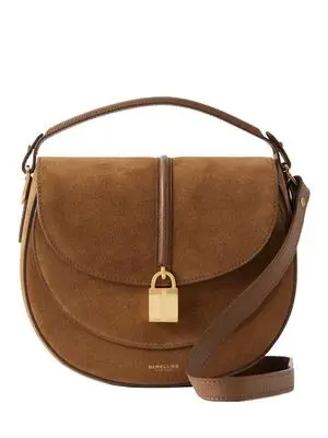 DEMELLIER The Siena Shoulder Bag - Brown
