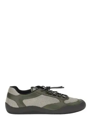 Prada Prada Speedrock Sneakers Green