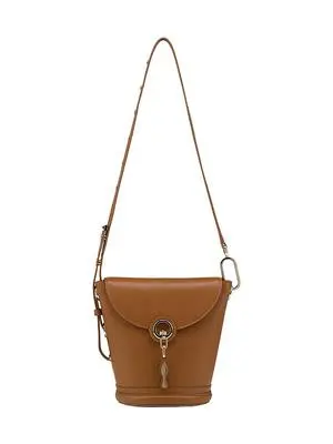 CHRISTIAN LOUBOUTIN Flo Small Shoulder Bag - Cuoio