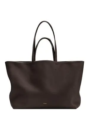 Cuyana Classic Easy Tote - Mocha