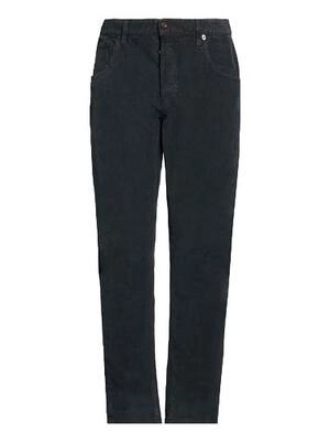 PT TORINO Cotton Elastane Corduroy Pants - Black