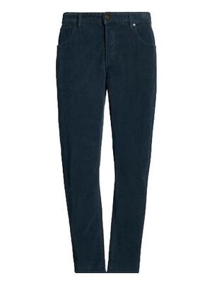 PT TORINO Cotton Elastane Corduroy Pants - Navy