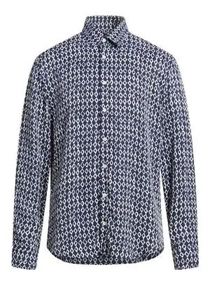 Patrizia Pepe Shirt Size Viscose - Blue