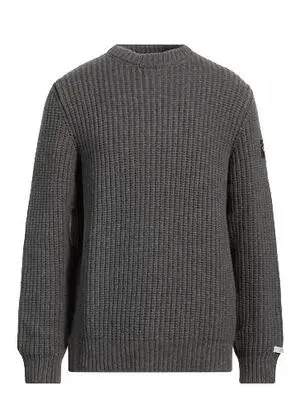 Paul & Shark Cashmere Crewneck Sweater - Grey