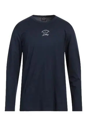 Paul & Shark T-shirt Size Cotton - Navy