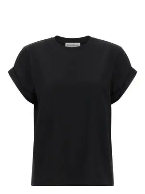Victoria Beckham Victoria Beckham "Tilly" T-Shirt Black