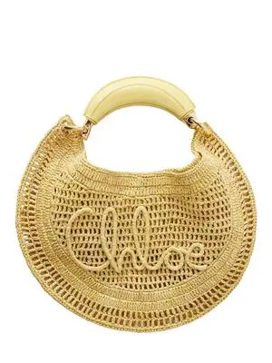 Chloé Banana Tote Bag - Yellow