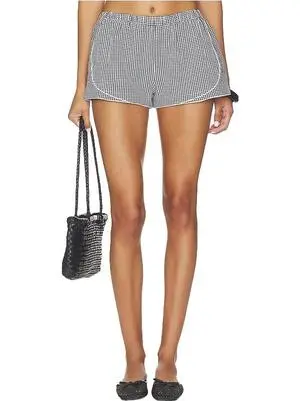 Solid & Striped Eleni Short - Noir