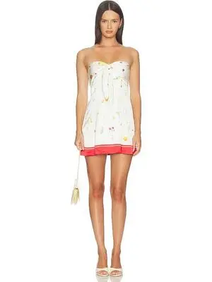 LOVERS AND FRIENDS Irma Mini Dress - Multi