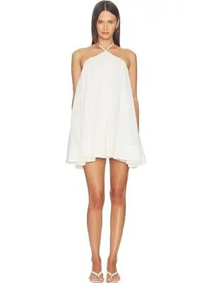 LOVERS AND FRIENDS Savannah Mini Dress - Ivory