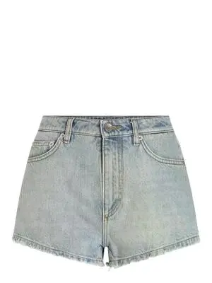 Dolce & Gabbana Denim Shorts - Blue