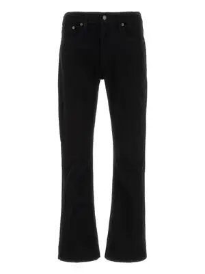 LEVI'S Stretch Denim Jeans - Black