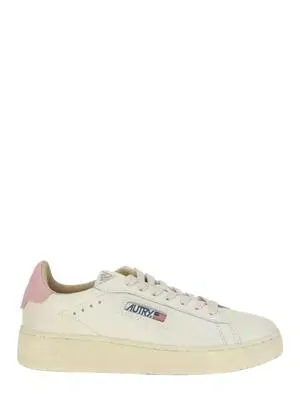 AUTRY Dallas Low Sneakers - Neutrals