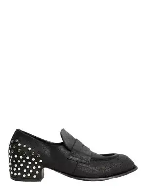 ÉPICE Thelma Loafers - Black