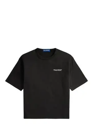 Polo Ralph Lauren Logo-print T-shirt - Black