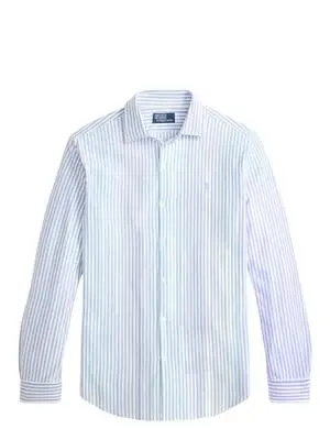 Polo Ralph Lauren Striped Shirt - Blue