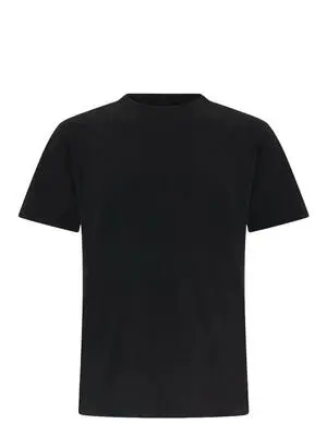 Stone Island Cotton T-shirt - Black