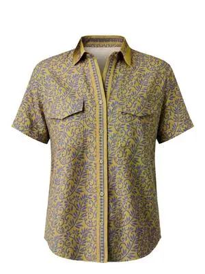 BOTEH BOTEH Verve Floral Print Shirt