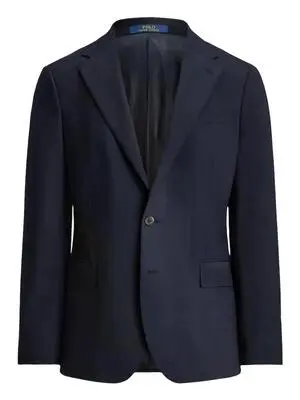 Polo Ralph Lauren Single-breasted Blazer - Blue
