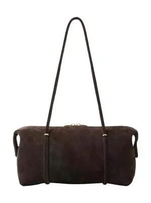 0711 TBILISI Faye Shoulder Bag - Brown