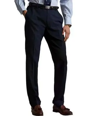 Polo Ralph Lauren Tailored Trousers - Blue
