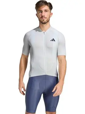 Adidas Essentials Cycling Jersey - Orbit Grey