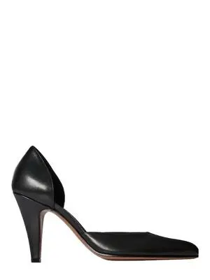 THE ROW Ornella D'orsay Pump - Black