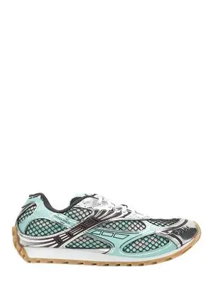 BOTTEGA VENETA Bottega Veneta Lace-Up Sneakers With Perforated Details