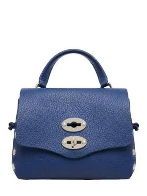 ZANELLATO Postina Superbaby Handbag - Blue