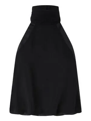 PINKO Pinko Rear Opening Halterneck Top