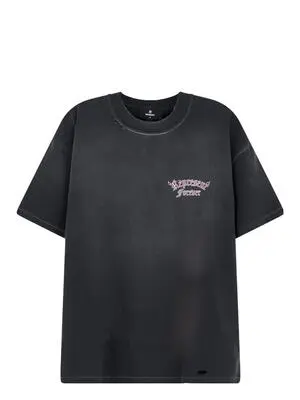 REPRESENT Represent Duality Graphic T-Shirt Black