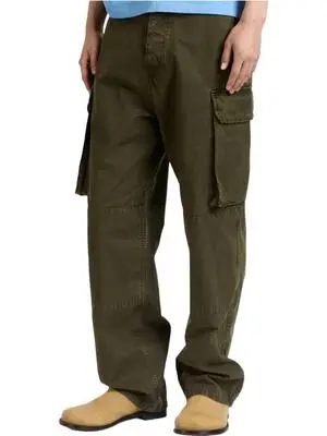 J.W.ANDERSON Cargo Trousers - Khaki