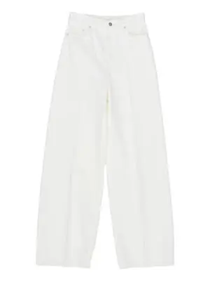 TOTÊME Toteme Wide-Leg Jeans
