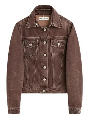 Our Legacy Revive Jacket - Brown