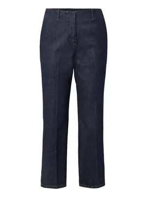 DRIES VAN NOTEN Dries Van Noten Pressed Crease Jeans
