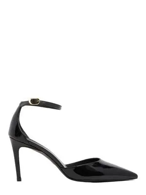 STUART WEITZMAN Stuart Weitzman Stuart 85mm Pointed-Toe Pumps