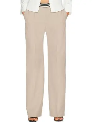 HAELO HAELO Straight Leg Trouser