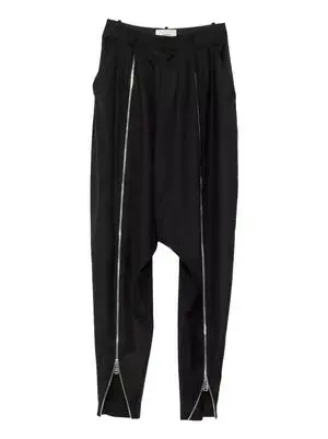 COPERNI Coperni Zip-Detail Tapered Trousers