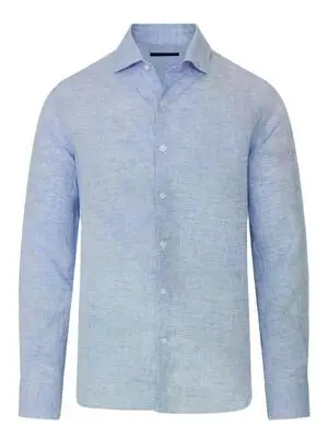 PYA Long-sleeve Shirt - Blue