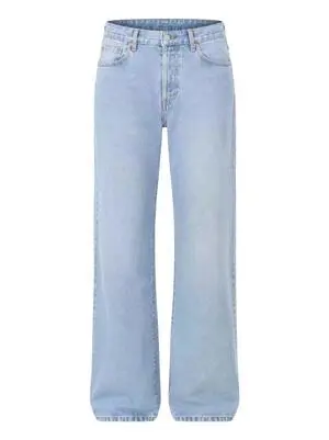 LEVI'S 501 Straight-leg Jeans - Blue