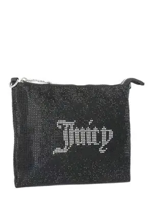 Juicy Couture Embellished Clutch Bag - Black