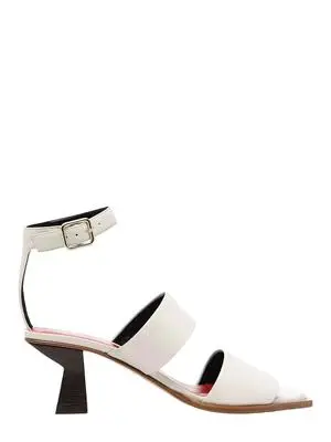 Shanghai Tang X Yuni Ahn Strappy Sandals - Grey