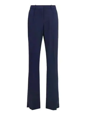 Balenciaga Slim-fit Tailored Trousers - Blue