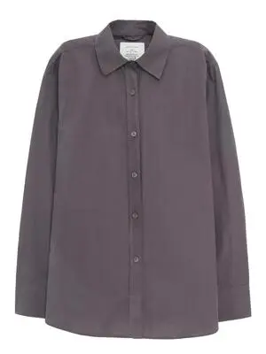 MFPEN Micro-structure Shirt - Grey