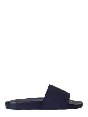 Polo Ralph Lauren Polo Bear Slides - Blue