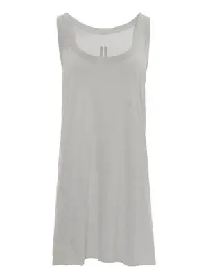 Rick Owens Pony Tank Top - Grey